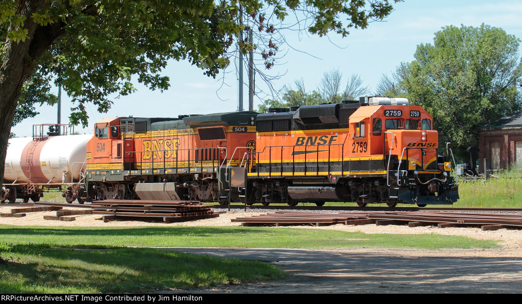 BNSF 2759